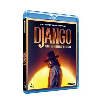 Django Blu-ray - Blu-ray - Achat & prix | fnac
