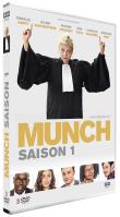 Munch - Série TV 2016 - AlloCiné