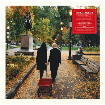 A Retrospective Édition Deluxe - Pink Martini - Vinyle album - Achat ...