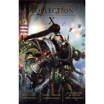 The Horus Heresy - Collection X - Chris Wraight, Graham McNeill, David ...