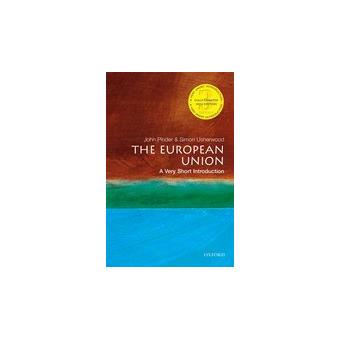 The european union: a very short introduction - Poche - John Pinder ...