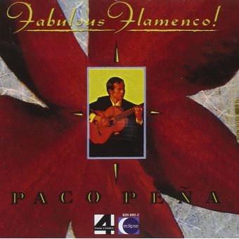 Fabulous flamenco - Paco Pena - CD album - Achat & prix | fnac