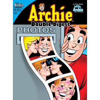 Archie Double Digest #221 - ebook (ePub illustré) - SCRIPT: Tom DeFalco J. Torres ARTIST: Gi ...