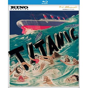 Titanic Blu-ray - Herbert Selpin - Blu-ray - Achat & prix | fnac