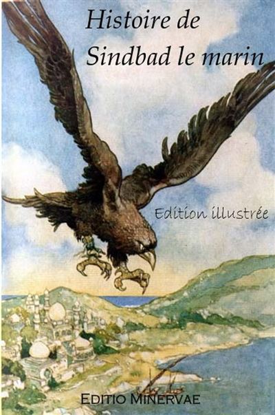 Histoire de Sinbad le marin Edition illustrée - ebook (ePub) - Anonyme ...