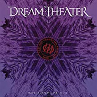 Lost Not Forgotten Archives : Made In Japan - Live - Dream Theater - Vinyle album - Achat & prix ...