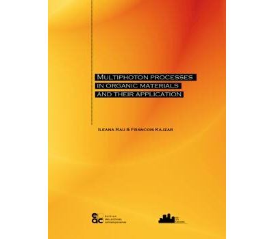 Multiphoton processes in organic materials and their Application ...
