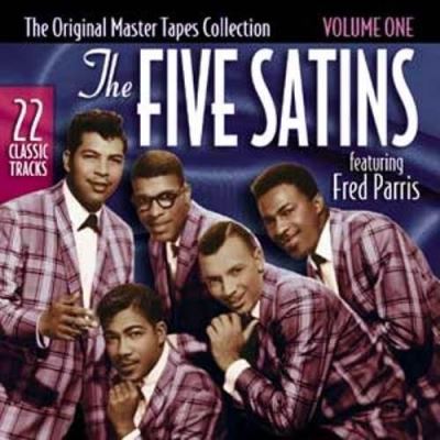 Original master tapes collection 1 : CD album en Five Satins : tous les ...