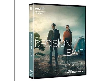 Decision To Leave Blu-ray 4K Ultra HD - Chan-wook Park - Blu-ray 4K - Achat & prix | fnac