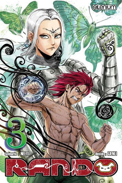 Rando - Tome 3 - Rando - Ijenli, Nelti - broché - Achat Livre | fnac