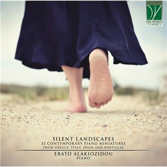 Silent Landscapes - 32 miniatures contemporaines pour piano : CD album ...