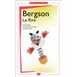 Le Rire - Poche - Henri Bergson - Achat Livre ou ebook | fnac