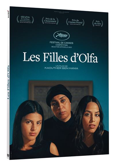 Les Filles d'Olfa DVD - Kaouther Ben Hania - DVD Zone 2 - Achat & prix | fnac