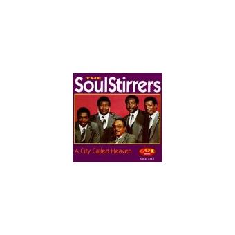 City called heaven - Soul Stirrers - CD album - Achat & prix | fnac