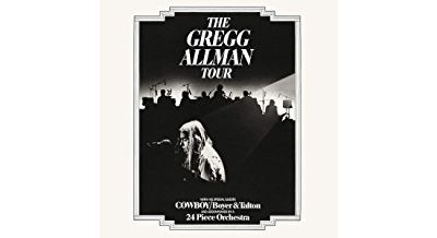 The Gregg Allman Tour - Gregg Allman - Vinyle album - Achat & prix | fnac