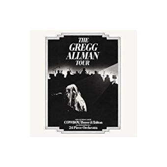 ALLMAN - GREGG - Gregg allman tour-ltd/hq- Vinil - Compra música na Fnac.pt