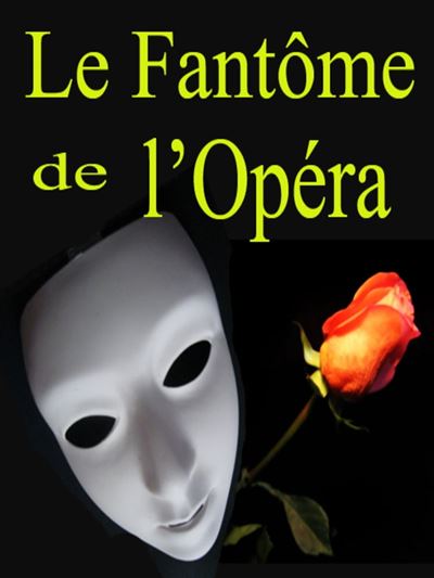 Le Fantôme de l’Opéra - ebook (ePub) - Gaston Leroux - Achat ebook | fnac