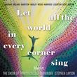 Let All The World In Every Corner Sing - Collectif - CD album - Achat ...