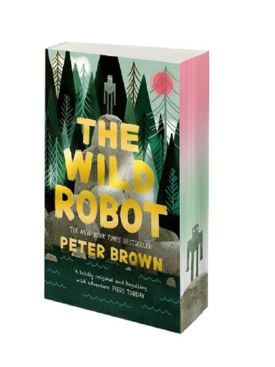The Wild Robot - paperback - Peter Brown, Boek Alle boeken bij Fnac.be