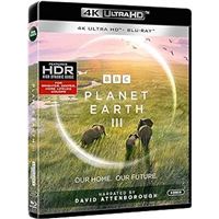 Planet Earth III Blu-ray 4K Ultra HD, Autres film et séries neuf ou ...