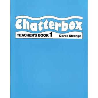 chatterbox 1 professeur (anglais) - broché - Inconnus - Achat Livre | fnac