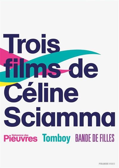 Trois films de Céline Sciamma DVD - Céline Sciamma - DVD Zone 2 - Achat ... Trois films de Céline Sciamma DVD - Céline Sciamma - DVD Zone 2 - Achat ...