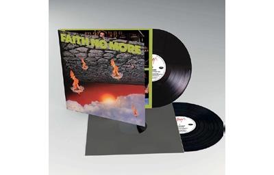 The real thing Edition Deluxe - Faith No More - Vinyle album - Achat ...