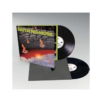 The real thing Edition Deluxe - Faith No More - Vinyle album - Achat ...