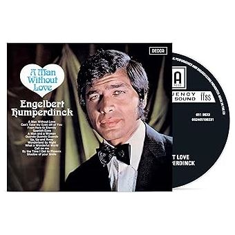 A Man Without Love - Engelbert Humperdinck - CD album - Achat & prix | fnac