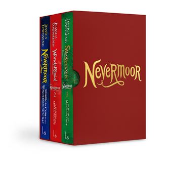 Nevermoor - Nevermoor - Wondersmid - Spookpokken - Nevermoor casette ...