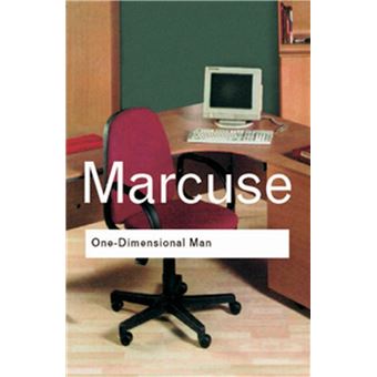 One-dimensional man - Poche - Herbert Marcuse - Achat Livre ou ebook | fnac