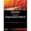 Special Edition Using Microsoft Expression Web 2, Special Edition Using ...