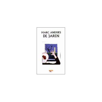 JAREN, DE - broché - Marc Andries - Achat Livre | fnac