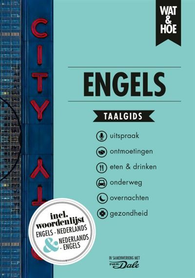 Wat & Hoe taalgids - Engels - Wat & Hoe taalgids, J.H. Hoeks - broché ...