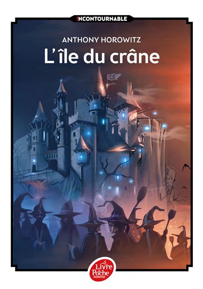 David Eliot - Tome 1 - David Eliot - Tome 1 - L'île du crâne - Anthony ...