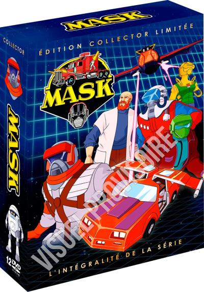 Mask Edition Collector limitée DVD - DVD Zone 2 - Achat & prix | fnac