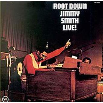 Root Down Live - Jimmy Smith - Vinyle album - Achat & prix | fnac