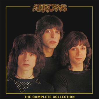The Complete Arrows Collection - Arrows - CD album - Achat & prix | fnac