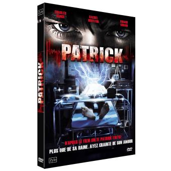 Patrick - DVD - DVD Zone 2 - Achat & prix | fnac