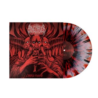 Carnage Funeral Vinyle Coloré - Bonecarver - Vinyle album - Achat ...