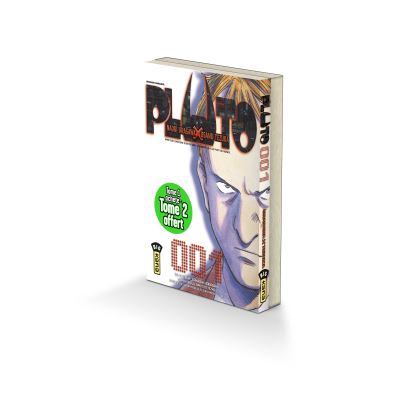 Pluto - Coffret 2 Volumes - Tome 1 et Tome 2 Tome 1 - Pack t1&2 pluto op 1+1 2020 - Collectif ...