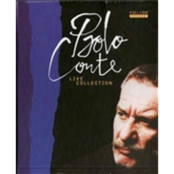 Live collection - Paolo Conte - CD album - Achat & prix | fnac