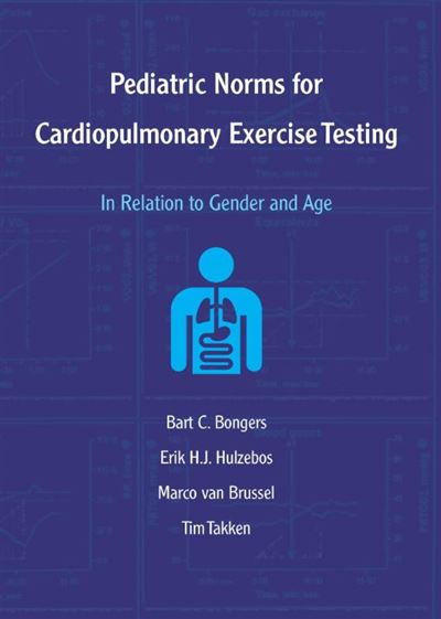 Pediatric norms for cardiopulmonary exercise testing in relation to ...