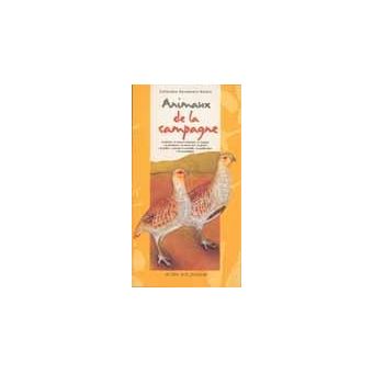 Animaux de la campagne - broché - Cemea, Jean-Luc Allart - Achat Livre ...