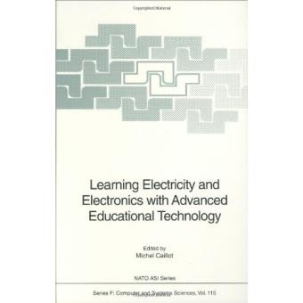 Learning electricity and electronics with advanced educational technology Proceedings of the ...