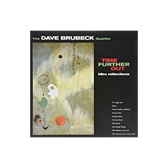 Time Further Out - Dave Brubeck - Vinyle album - Achat & prix | fnac