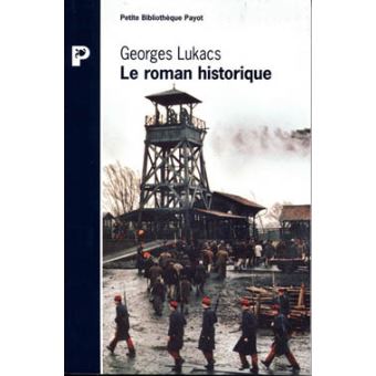 Le Roman historique - Poche - Georges Lukacs - Achat Livre | fnac