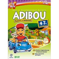 Adibou – Informatique collection Adibou | fnac