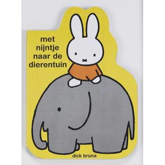Met Nijntje naar de dierentuin - cartonné - Dick Bruna, Livre tous les livres à la Fnac