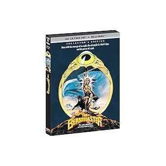 The Beastmaster (1982) Collector’s Edition Blu-ray 4K Ultra HD - Don ...